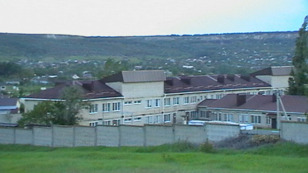 Hastane bölümü Infektsionnoye otdeleniye Tsentralnoy Rayonnoy Bolnitsy, Mbuz, Svetlograd, foto