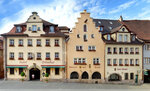 Hotel Eisenhut (Bavaria, Neustadt an der Aisch-Bad Windsheim, Herrengasse, 4), otel  Bavyera'dan