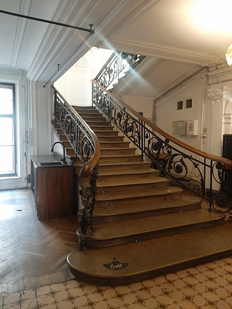 Tuvalet Туалет, Saint‑Petersburg, foto