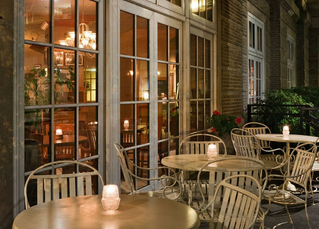 Otel Park Place Hotel, Traverse City, foto