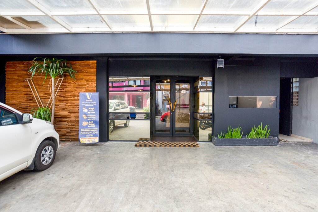 Otel Oyo 3785 Kemayoran Residence, Cakarta, foto