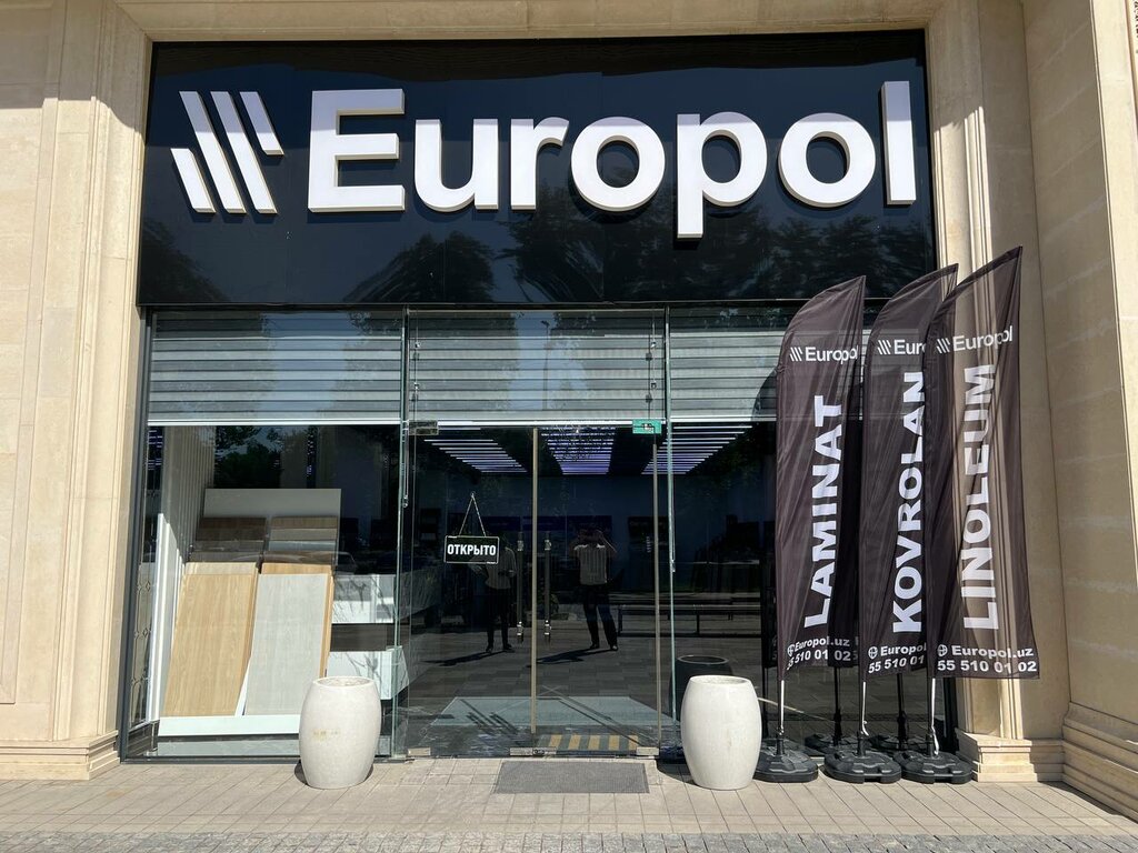 Zemin döşeme üretim ve satış firmaları Europol, Taşkent, foto