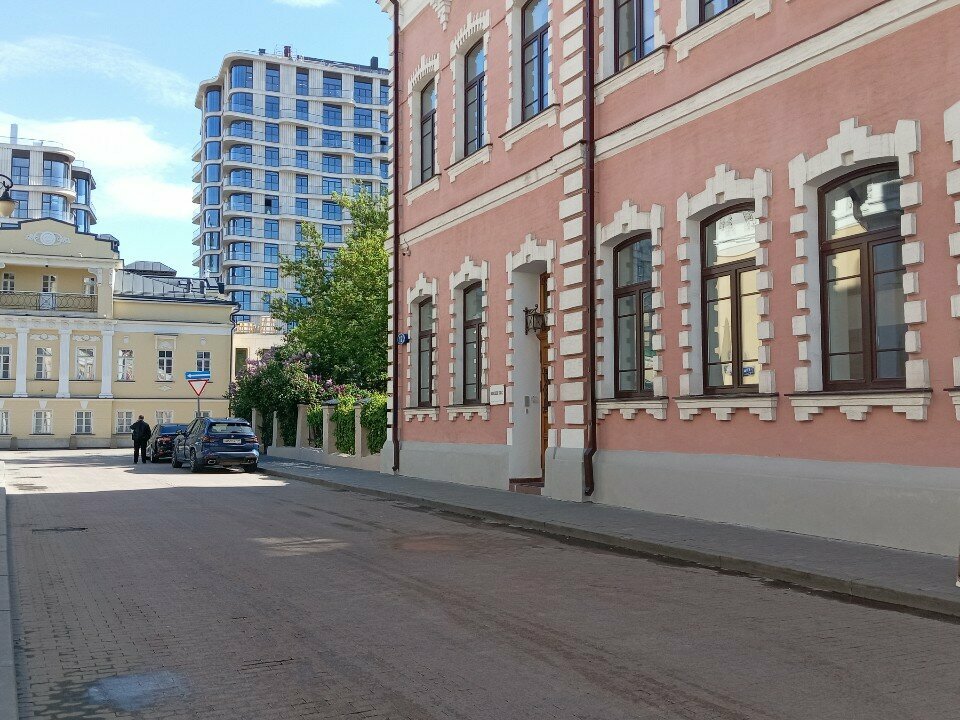 Pazar araştırma firmaları Maxee LLC, Moskova, foto