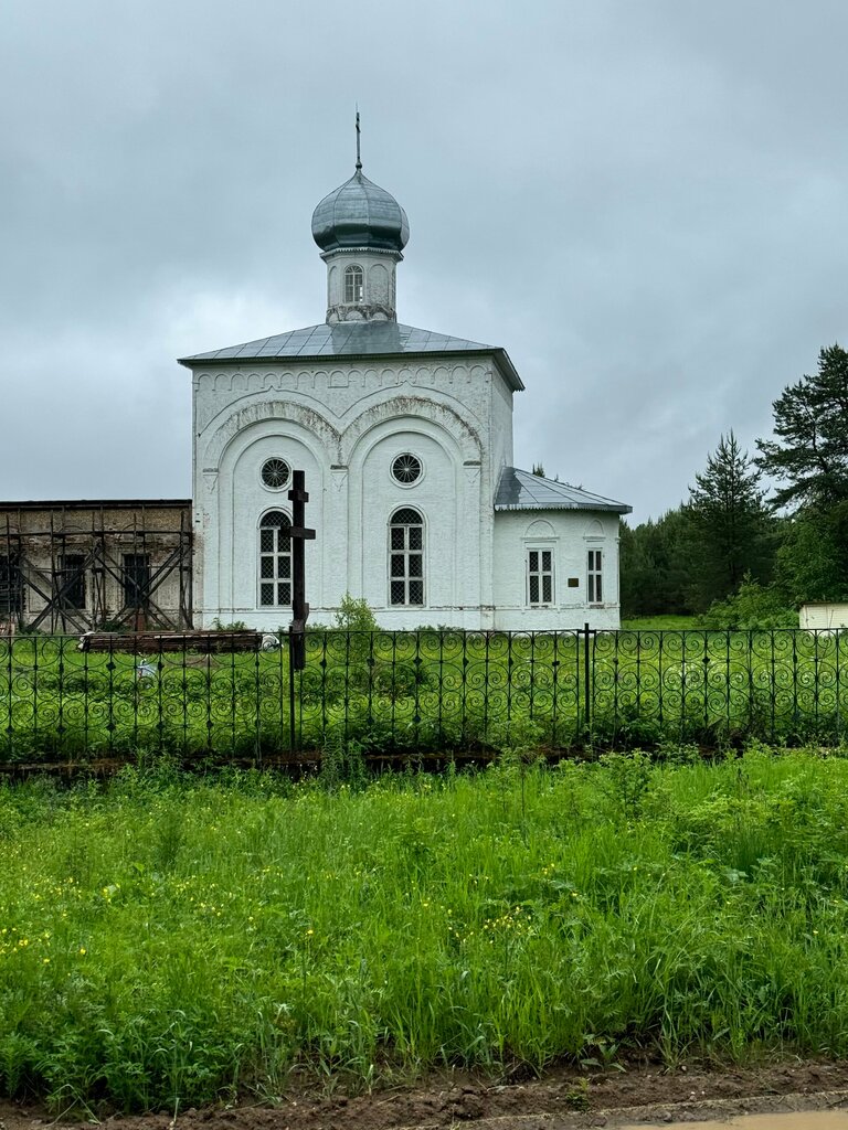 Ortodoks kiliseleri Церковь Николая Чудотворца, Arhangelskaya oblastı, foto