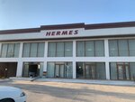 Hermes (Qarshi-Shahrisabz Yoʻli koʻchasi No:1/150), yapı mağazası  Karşı'dan