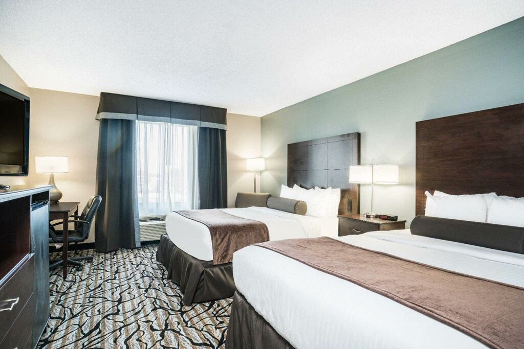 Otel Days Inn & Suites by Wyndham Wausau, Wausau, foto