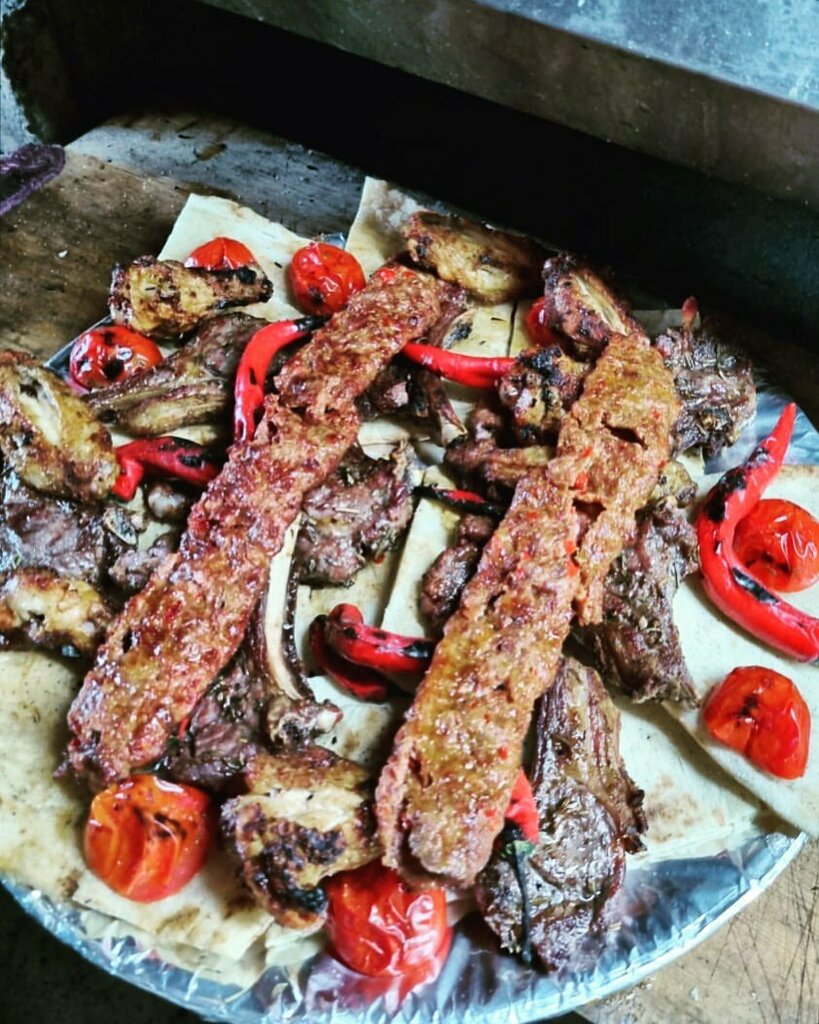 Kafe Şelale Çay Bahçesi, Adana, foto