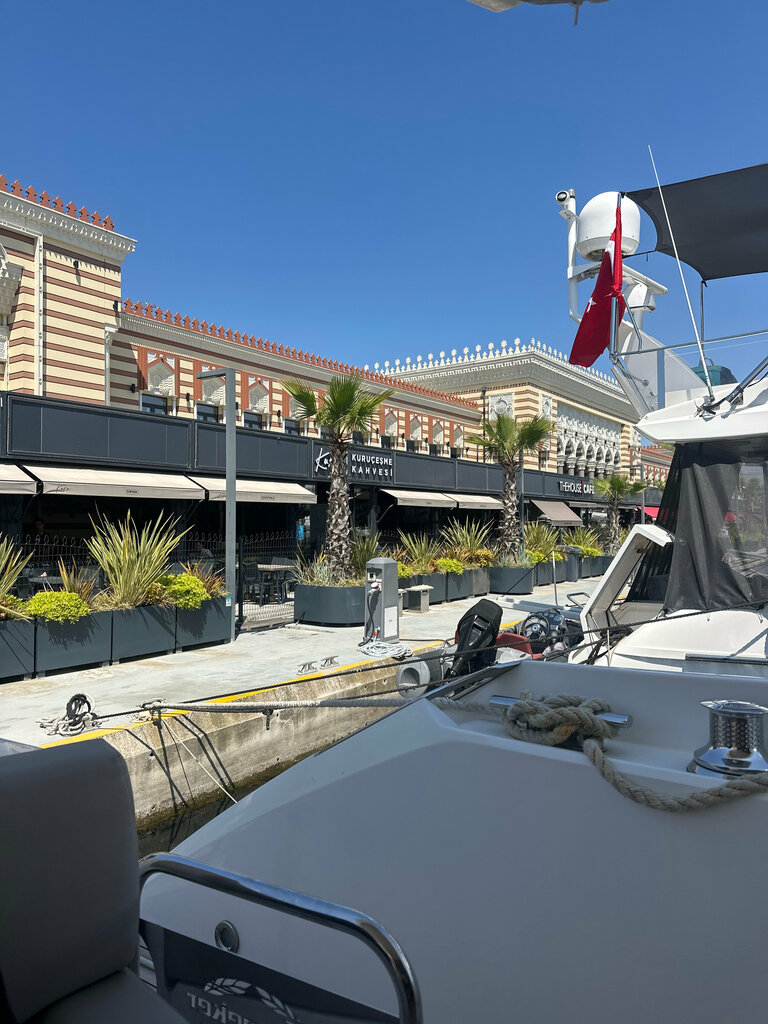 Kültür ve eğlence parkları Büyükçekmece sahil başlangıcı, İstanbul, foto