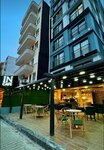 Kaizen otel/cafe (Mersin, Erdemli, Alparslan Turkes Bul., 66), otel  Erdemli'den