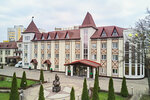 ArtHall (Moskovskiy prospekt No:158, Bryansk), otel  Briansk'tan