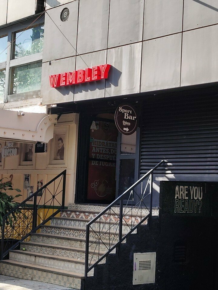 Çok amaçlı spor tesisleri Wembley Futbol 5 y 6, Medellin, foto