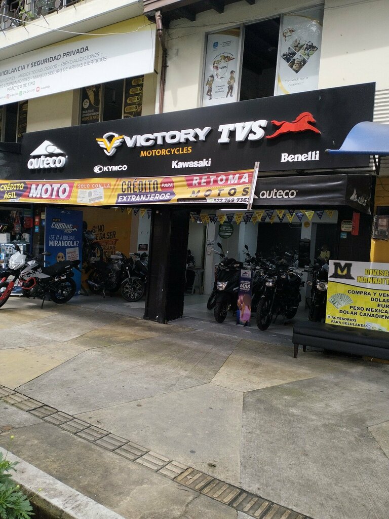 Motosiklet satışı Victory Tvs, Medellin, foto
