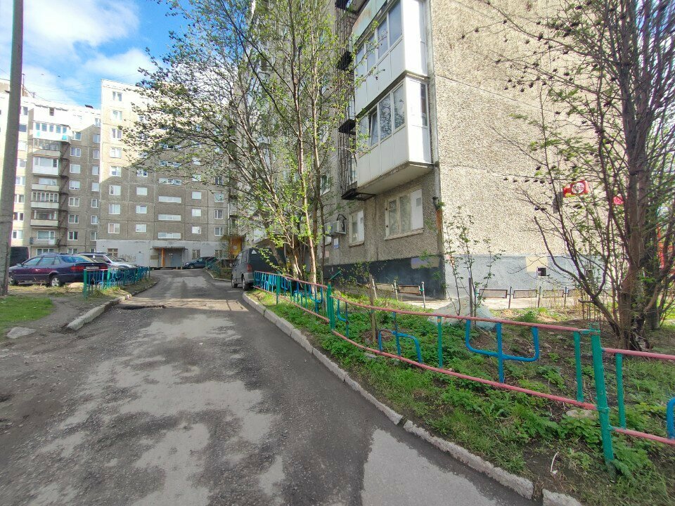 Manavlar Овощи и фрукты, Murmansk, foto