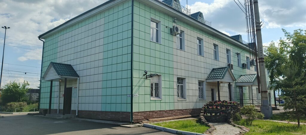 Demiryolu kargo Отдел обработки документов Абаканского Афто, Hakasya, foto