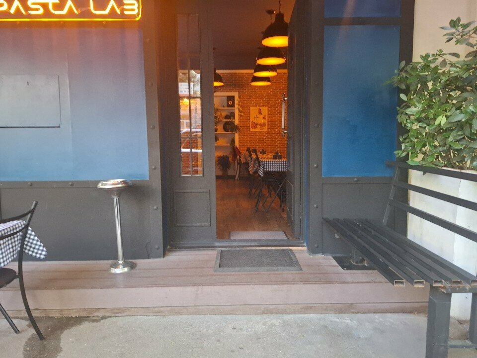Restoran Pasta lab, Tiflis, foto