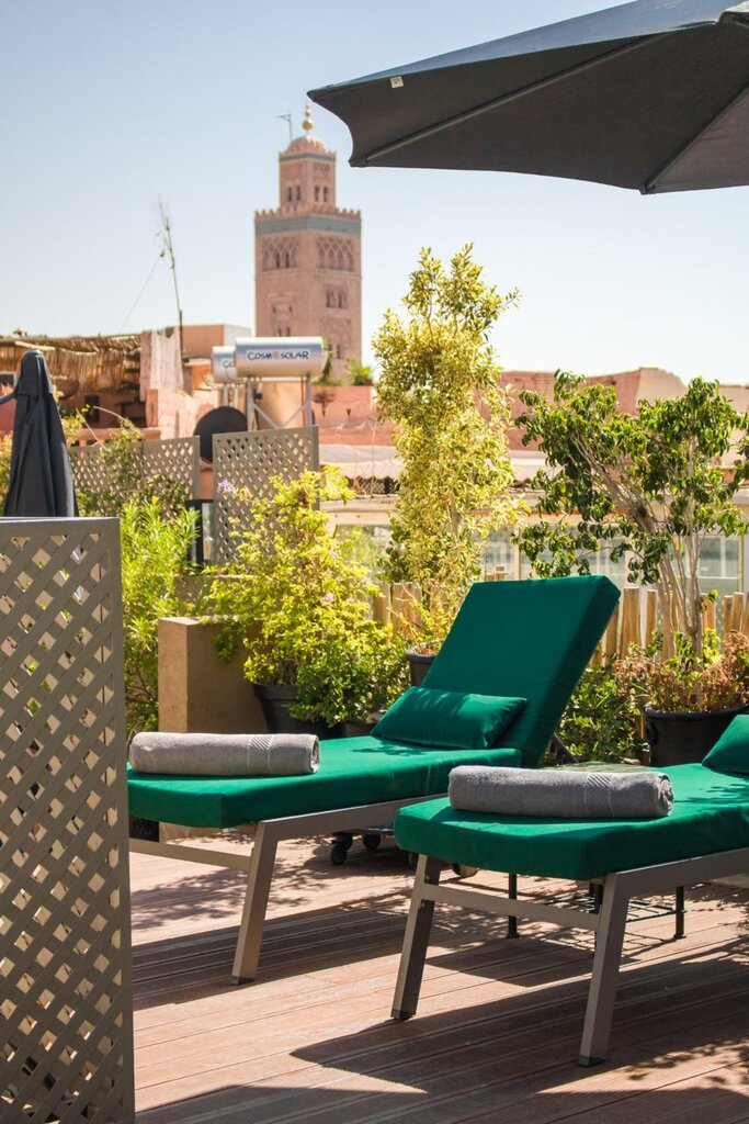 Otel Riad Al Rimal & SPA, Marakeş, foto