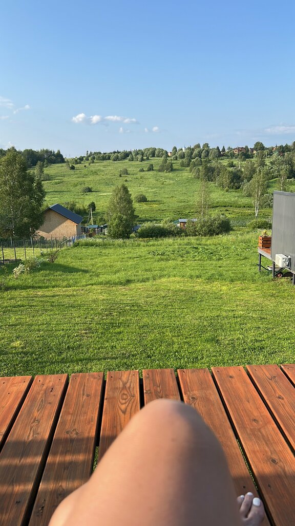 Glamping Путешествие Вдали, Moskova ve Moskovskaya oblastı, foto
