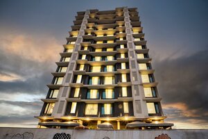 Ramee Techome (State of Maharashtra, Mumbai, Zone H West), otel  Mumbai'den