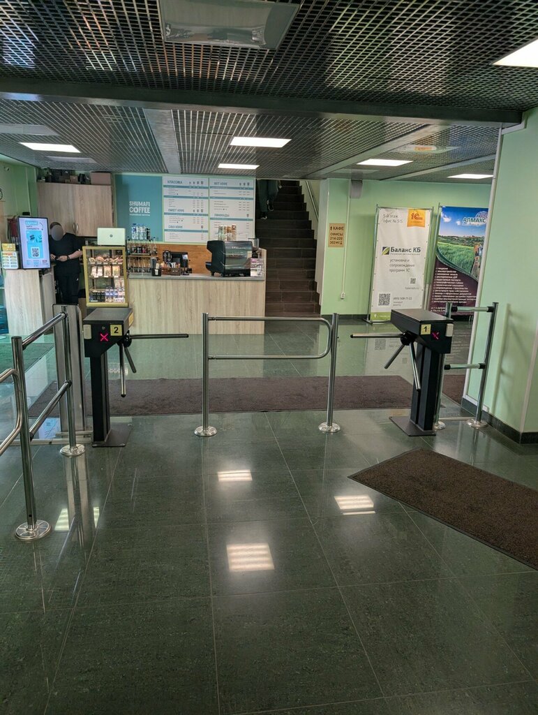 Gazete ve dergiler Часовой Бизнес, Moskova, foto