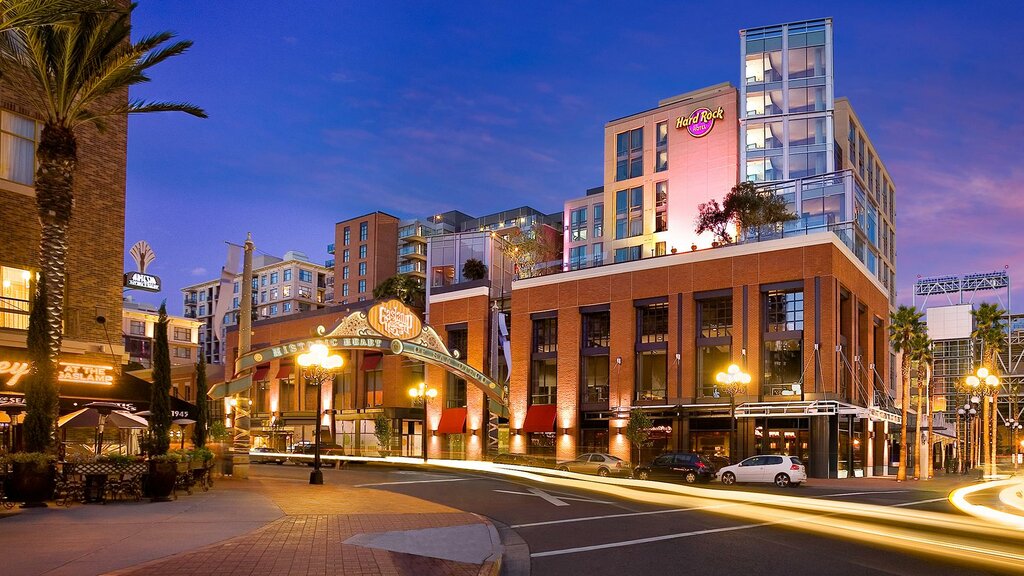 Otel Hard Rock Hotel San Diego, San Diego, foto