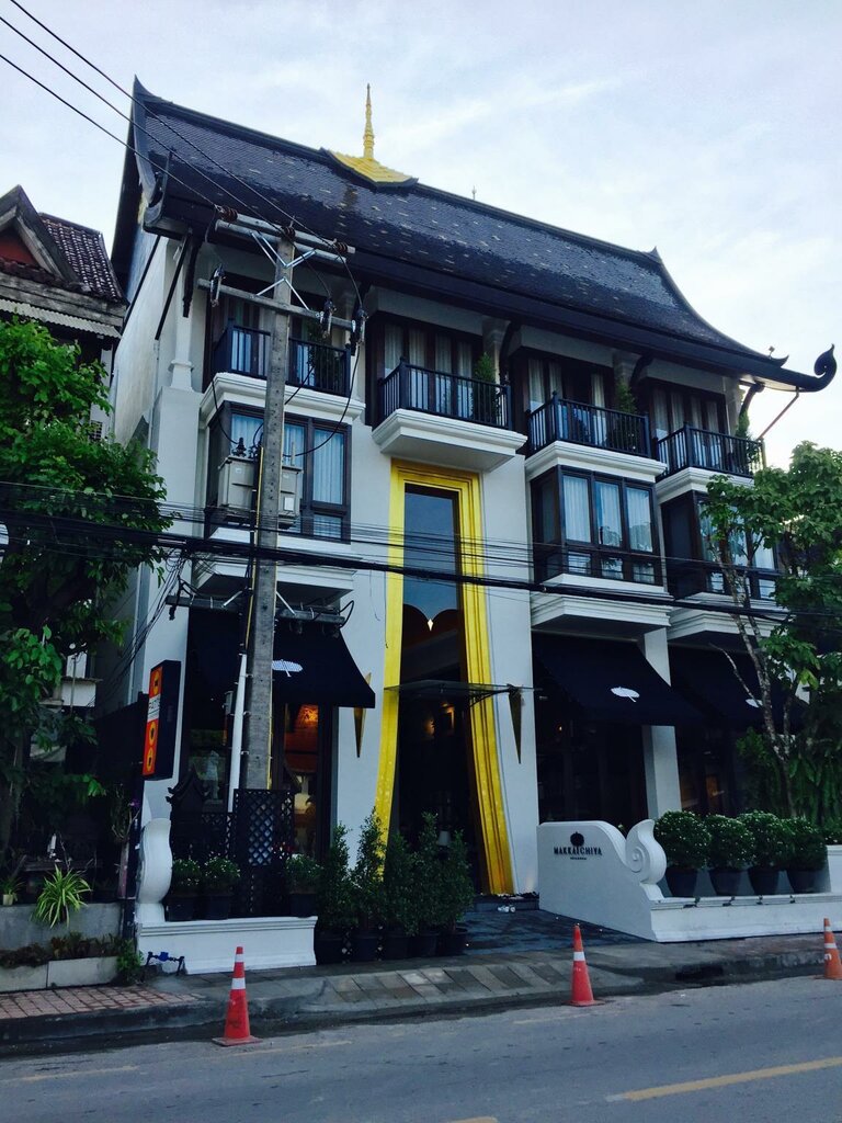 Otel Makkachiva, Chiang Mai, foto