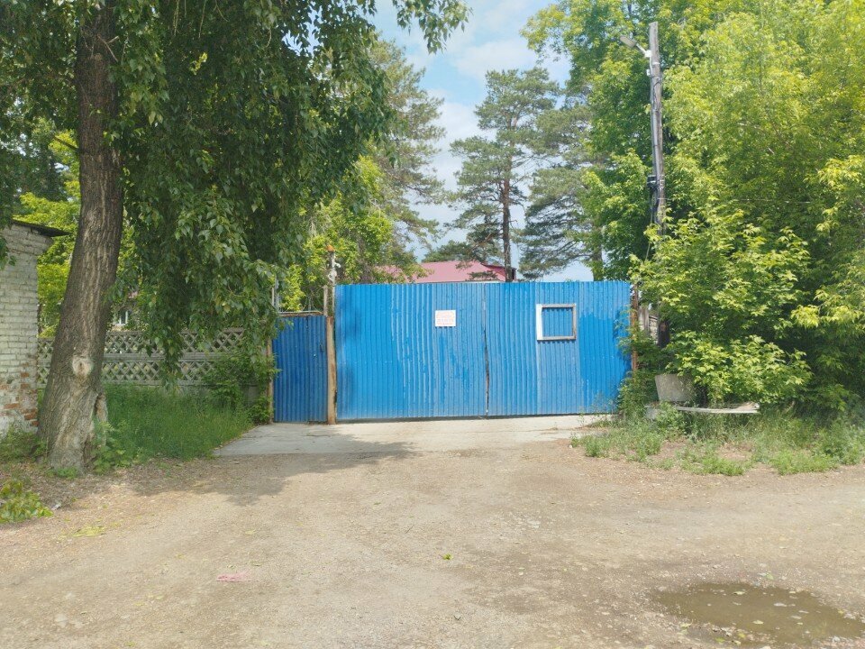 Tekstil fabrikaları Shveynaya Fabrika Yunona, Angarsk, foto