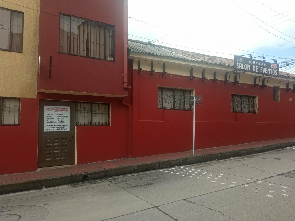 Etkinlik organizasyonu Ventury Shows, Bogota, foto