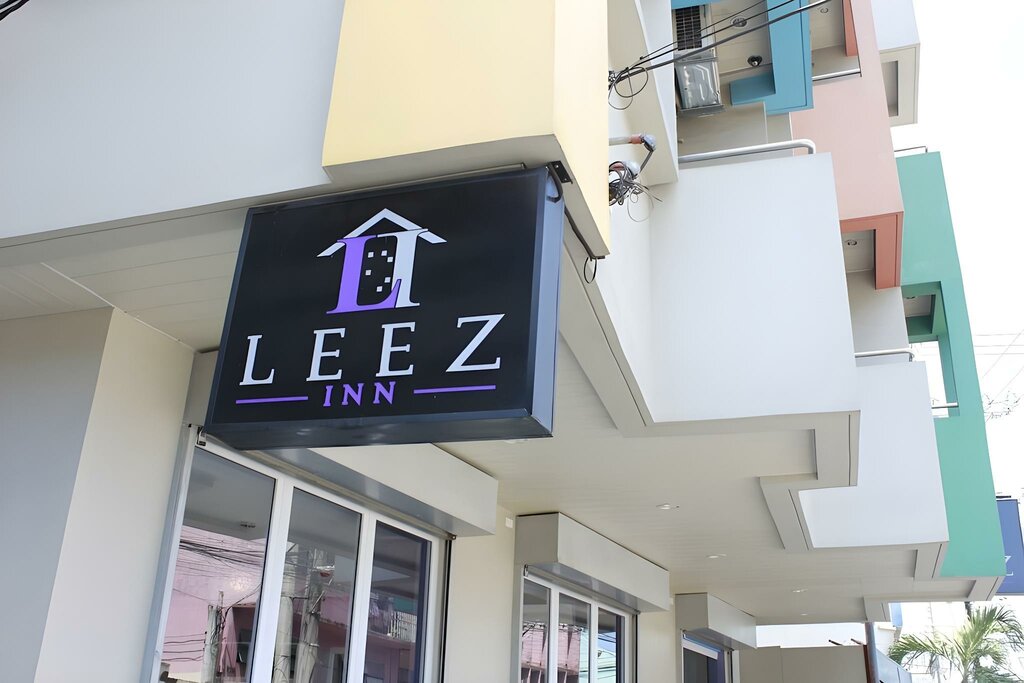 Otel Leez Inn Malate, Manila, foto