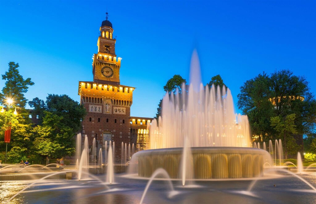 Otel Palazzo Parigi Hotel & Grand SPA, Milano, foto