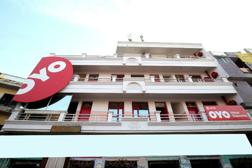 Otel Oyo 8278 Supremo, Çhandigarh, foto