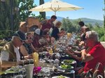 Bodrum Erenler Sofrası Zeytin Bahçesi (Muğla, Bodrum, Müskebi Mah., Armutalan Sok., 9), restoran  Milas'tan