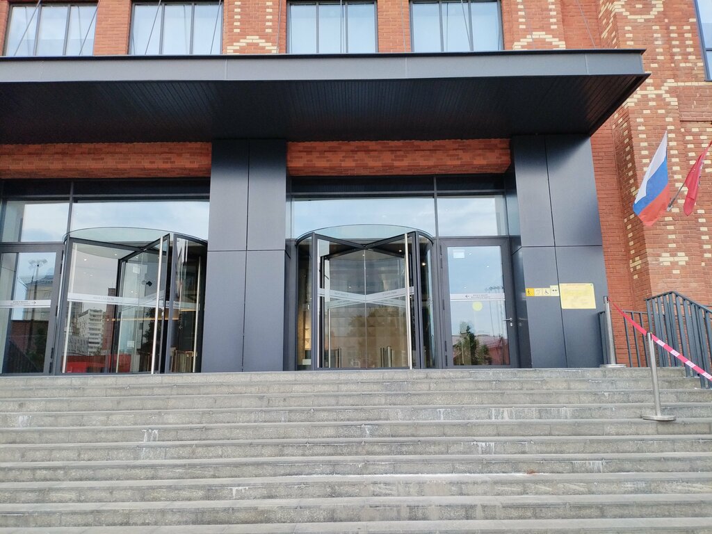 Kozmetik ve parfümeri firmaları Pusy, Moskova, foto