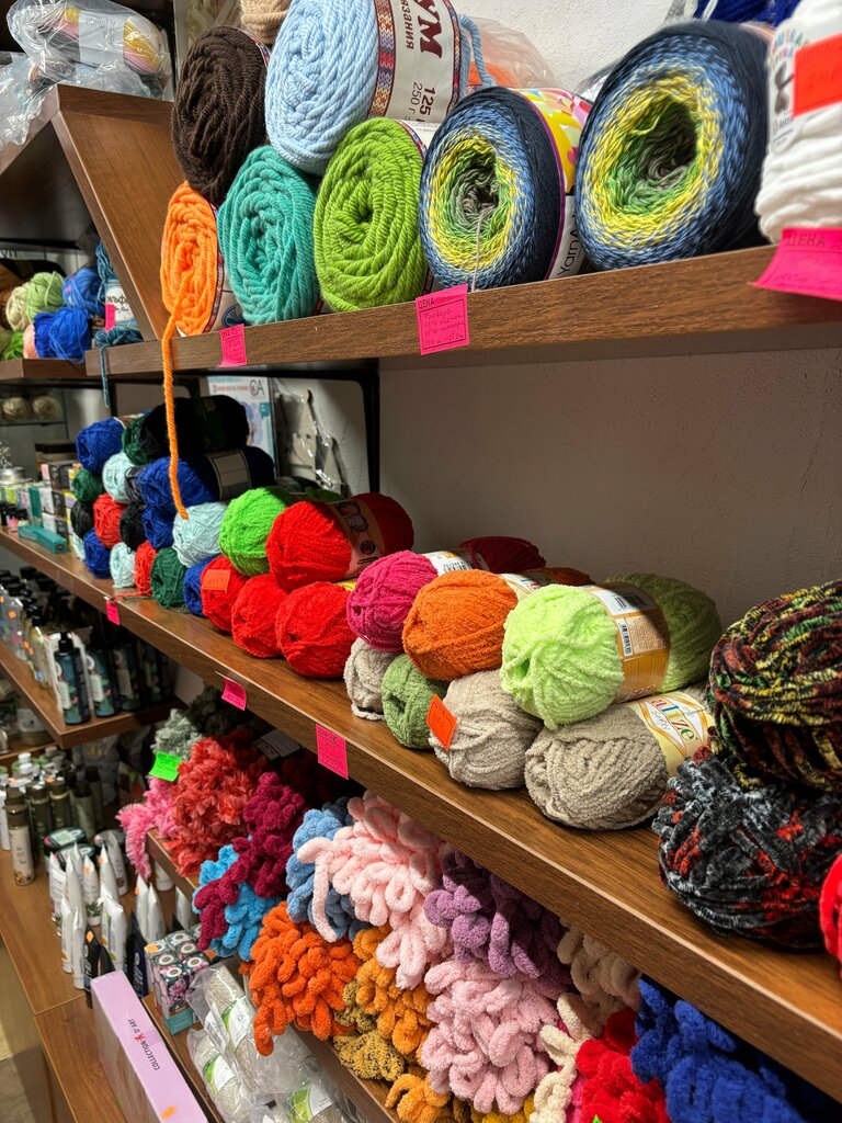 Hobi, elişi için ürünler Караван, Nevinnomissk, foto