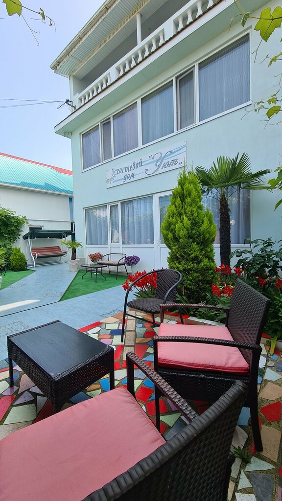 Konuk evi Guest house Semeynyi Loo, Soçi, foto