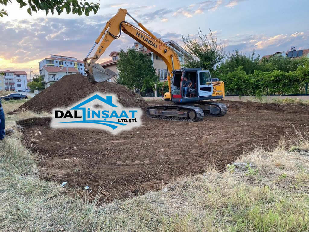 i̇nşaat makinaları ve ekipmanları Dal İnşaat, Osmaniye, foto