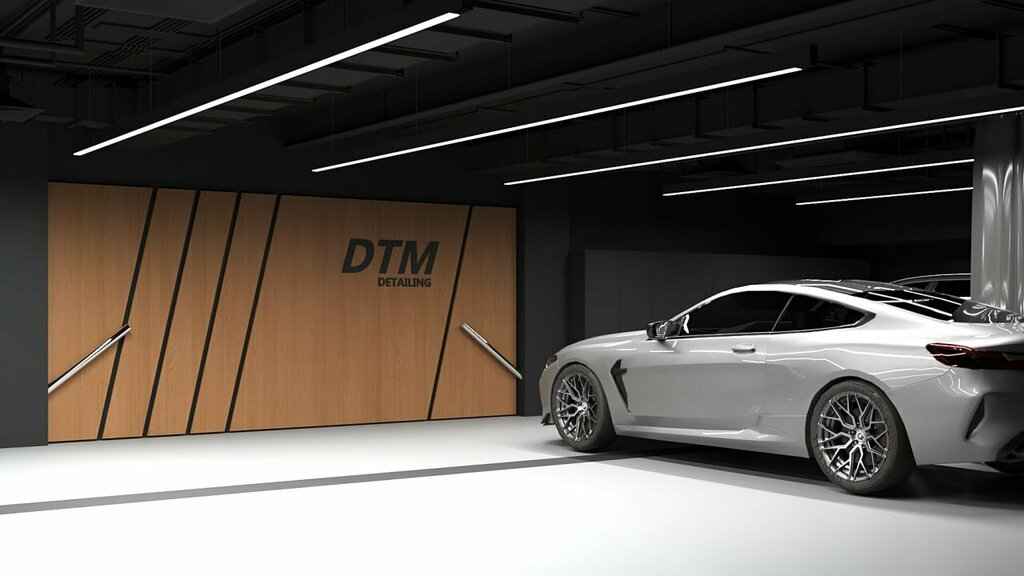 Detaylı oto bakımı Dtm. Lab, Moskova, foto