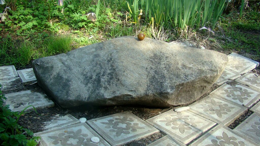 Doğa Shutov kamen, Moskova ve Moskovskaya oblastı, foto