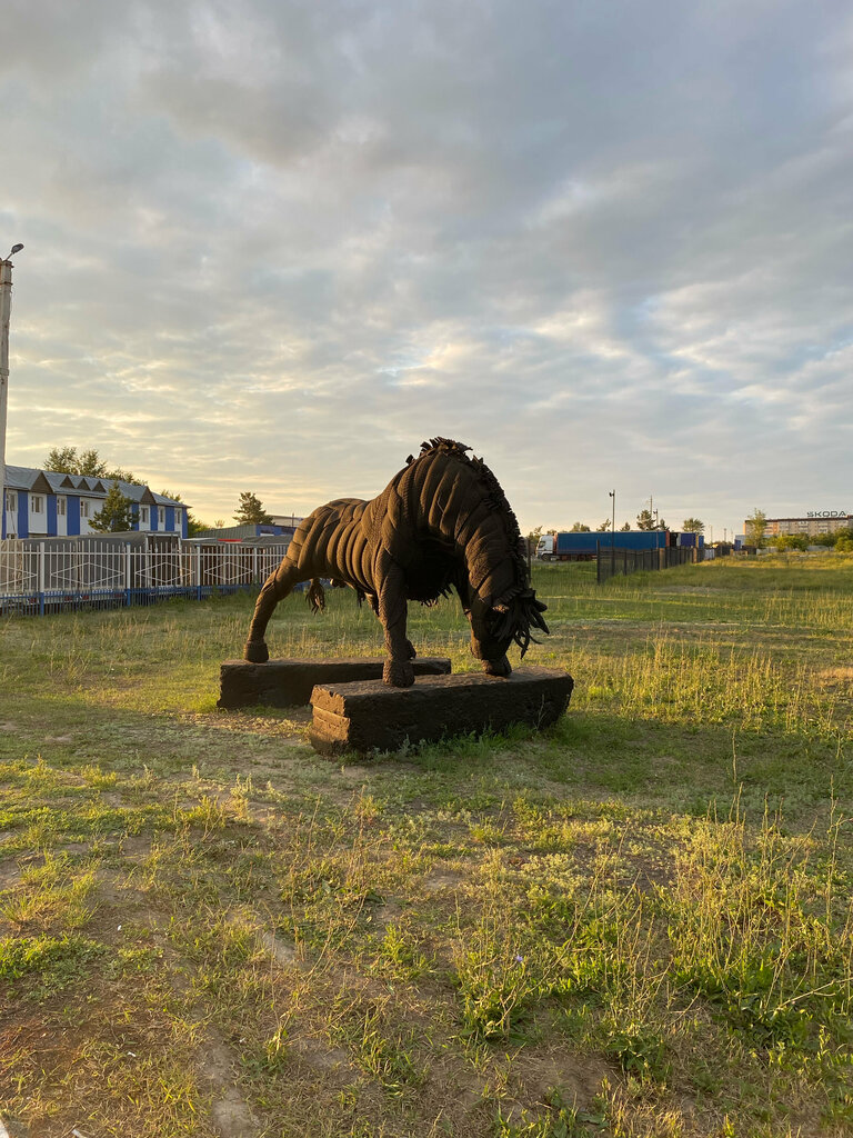 Jant ve lastikçiler Qostanaı-Kama, Kostanay, foto