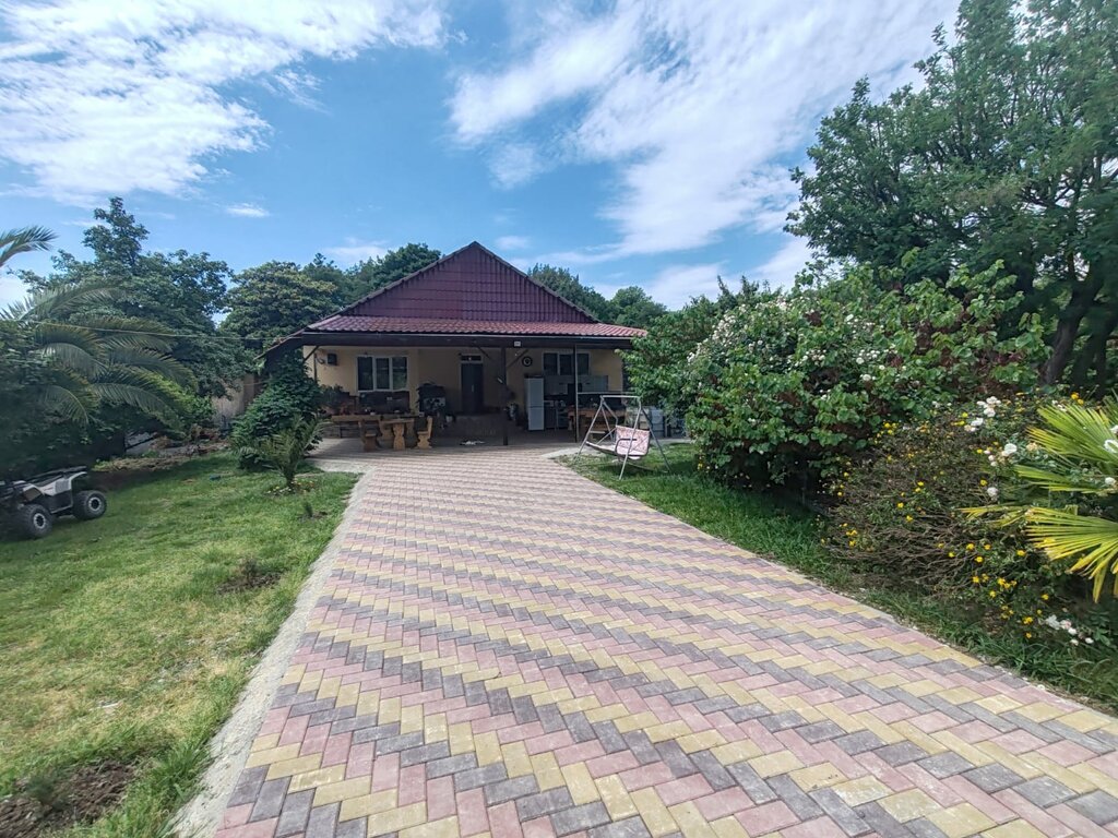 Otel У Андрея и Анны, Gudauta Bölgesi, foto