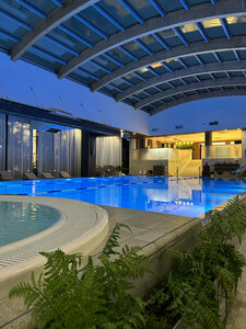 Carelica eco SPA (Peterburgskoye Highway No:62к1, Shushary Settlement), spa  Saint‑Petersburg'dan