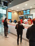 Rostic's (Bratyev Vesninykh Boulevard No:2), fast food  Moskova'dan