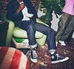 Converse-teras Park Avm Şubesi (Denizli, Merkezefendi, Yenişehir Mah., 55. Sok., 1B), ayakkabı mağazaları  Denizli'den