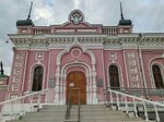 Галерея зарубежного искусства им. М. Ф. Габышева (Petrovskogo Street No:4), müzeler ve sanat galerileri  Yakutsk'tan