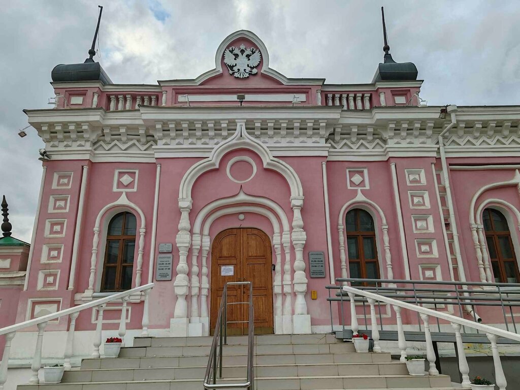 Müzeler ve sanat galerileri Галерея зарубежного искусства им. М. Ф. Габышева, Yakutsk, foto
