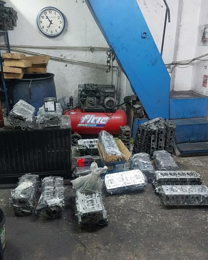 Otomobil servisi Atılım Kapak Yenileme, Ankara, foto