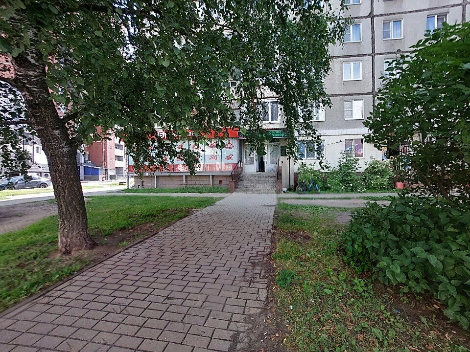 Güzellik salonu Miledi, Nijni Novgorod, foto