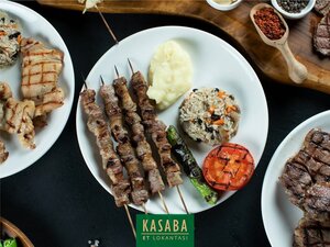 Kasaba Et Lokantası (Dereağzı Mah., 5001. Sok., No:18/1, Marmaraereğlisi, Tekirdağ), kafe  Marmara Ereğlisi'nden