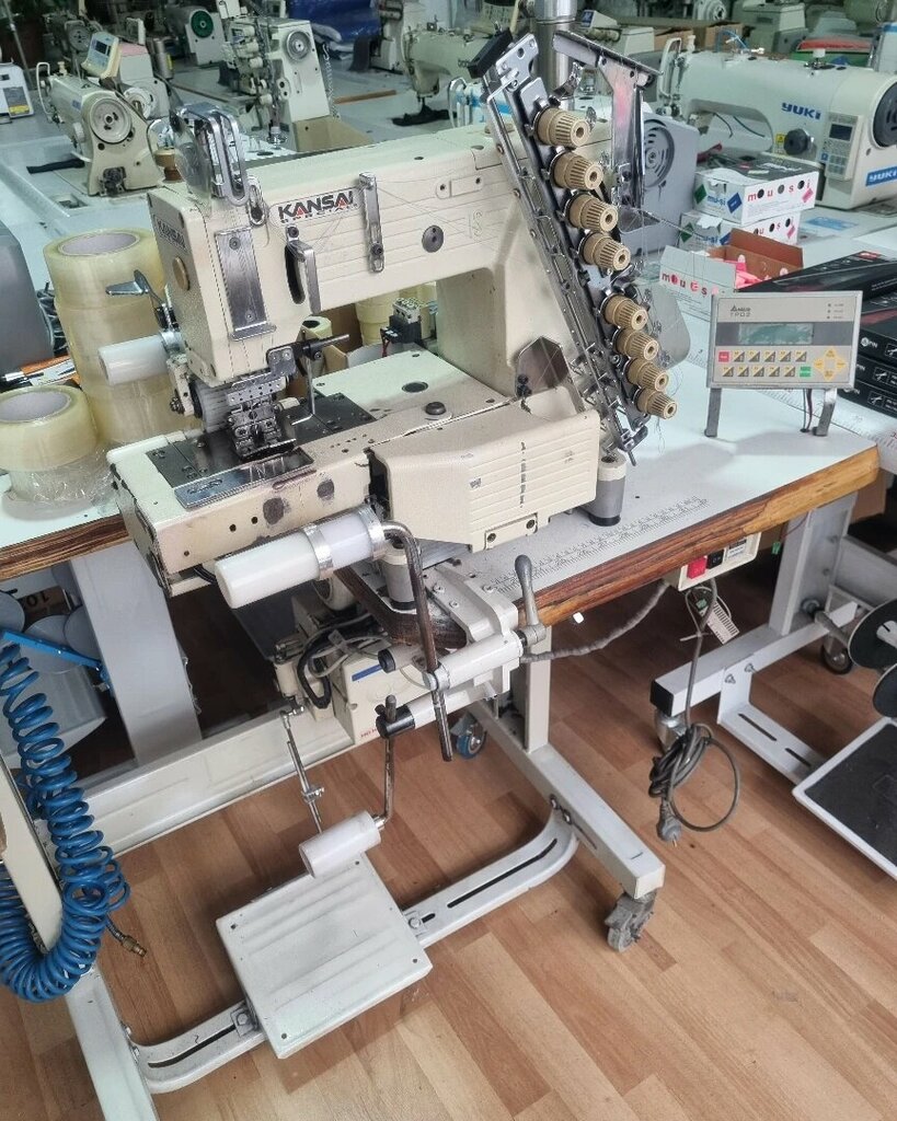 Makina mühendisliği firmaları Kalkan Makina, İstanbul, foto