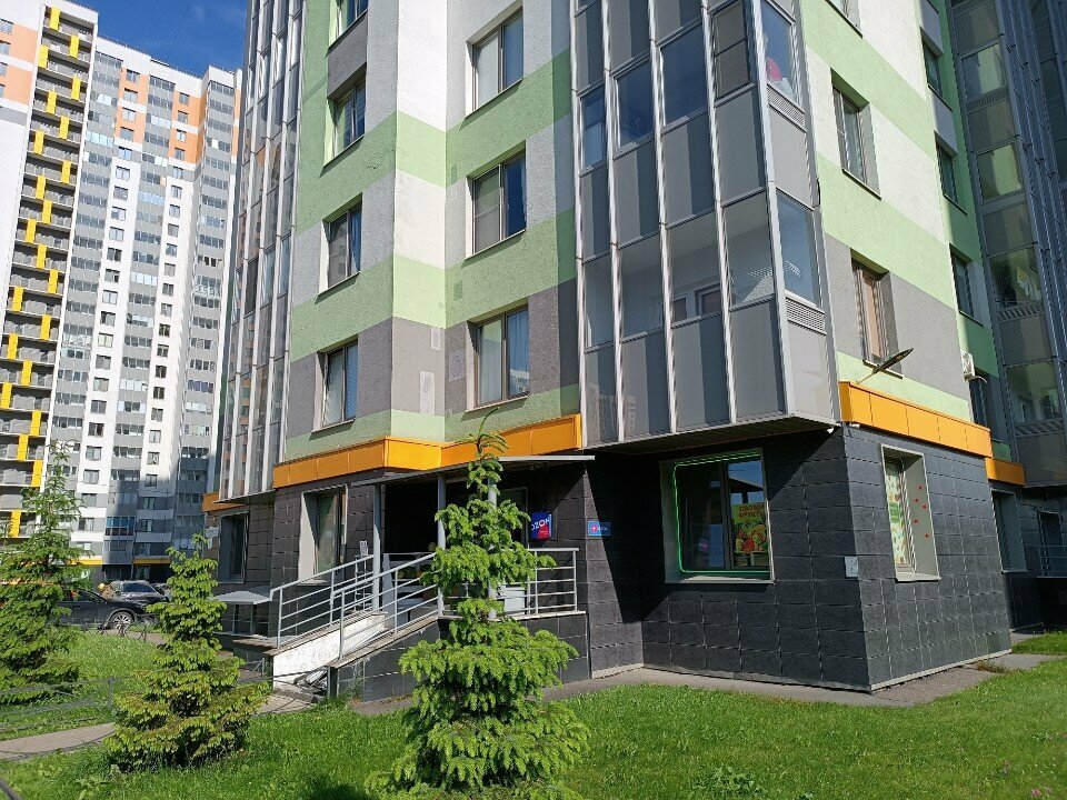 Yönetim ofisi Zakeratinim Studio, Saint‑Petersburg, foto