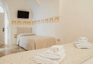 Dimora dell'Osanna (Via Vittorio Veneto No:2, Carovigno), otel